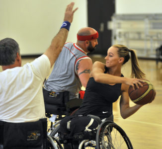 Gig Harbor Athlete Makes Paralympic Team – My blog